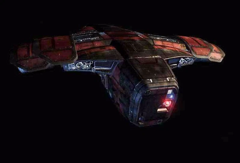 Farscape Ship