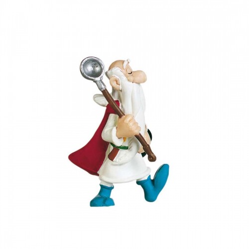 Asterix - Figurine Miraculix With Ladle | eBay