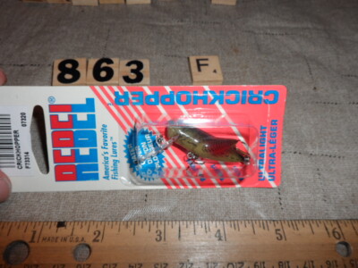 Rebel - Rebel Crickhopper