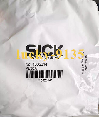 1pcs SICK PL30A 1002314 | eBay
