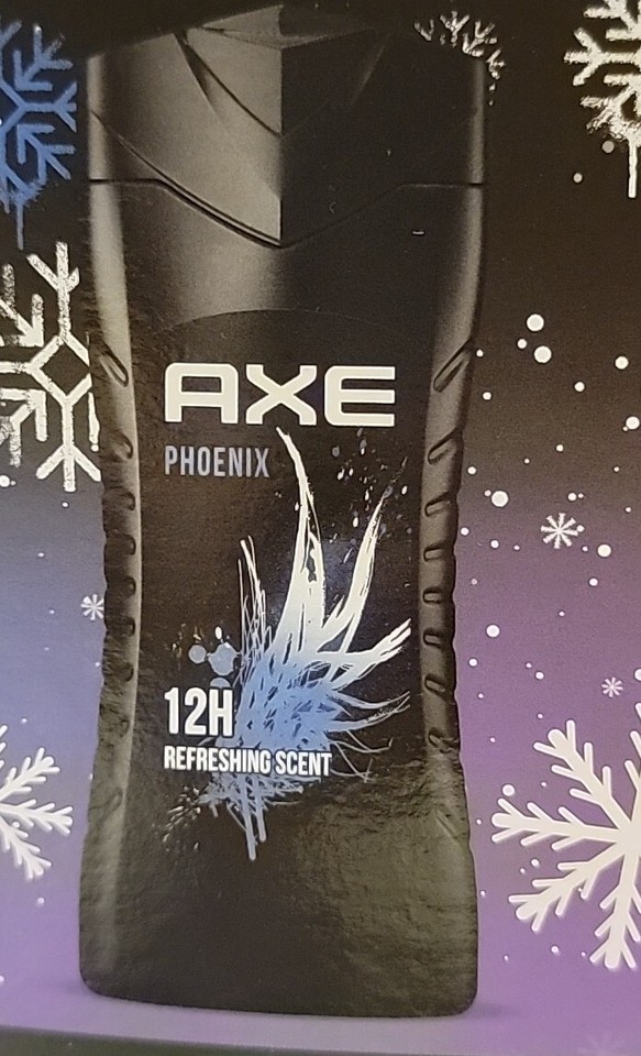 AXE Fresh Body Care Three Piece Gift Set • Phoenix. Mint+Rosemary. | eBay