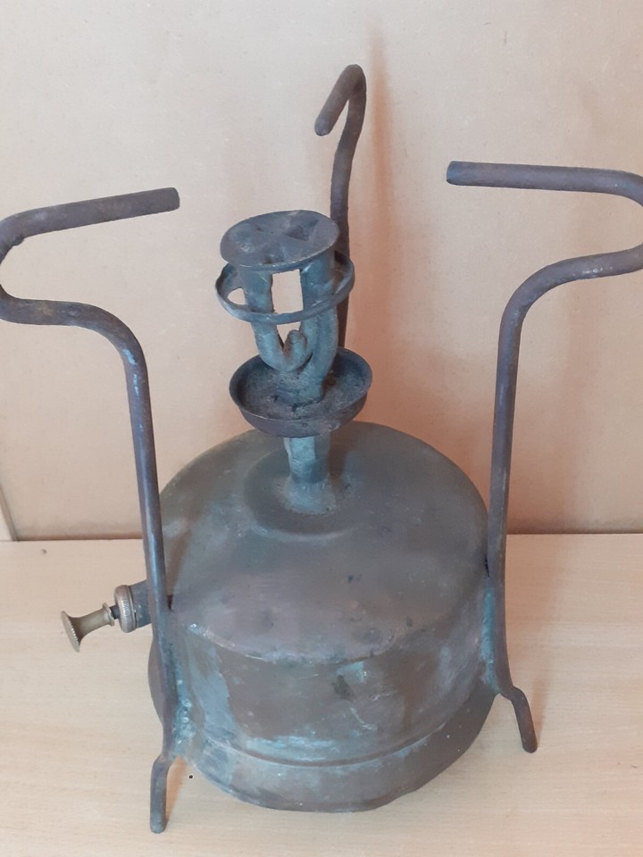 Old Camping Stove Very Good Condition, Please See Pictures . | eBay
