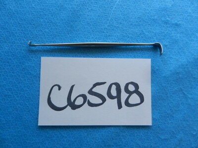 Aesculap Surgical Orthopedic Neuro Spine Ragnell Retractor BT004R | eBay