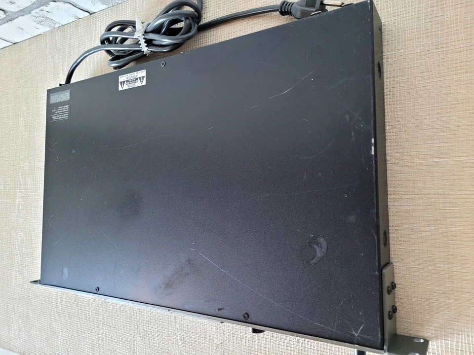 Sony MDS-E12 PRO MiniDisc Recorder Player w/ Rack Ears Tested | eBay