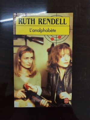 Der Analphabet | Ruth Rendell | Guter Zustand | eBay.de