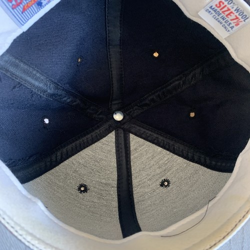 DETROIT TIGERS MBL Size 7 1/8 Auth Diamond Collection New Era Cap Hat ...