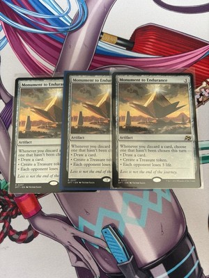 Monument to Patience English version 3 pieces | eBay Australia