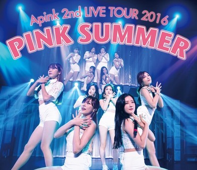 Apink - Apink 2nd LIVE TOUR 2016 PINK SUMMER at 2016.7.10 Tokyo I [Blu ...