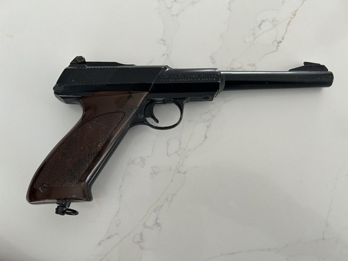 Daisy Model 200 CO2 Semi-Automatic BB Pistol. Not working leaks. | eBay