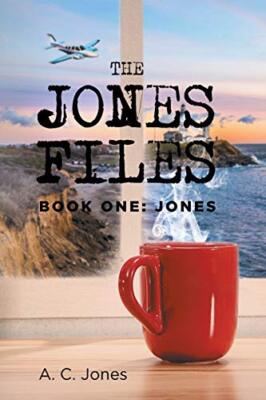 The Jones Files: Book One: Jones, Jones New 9781950818280 Fast Free ...