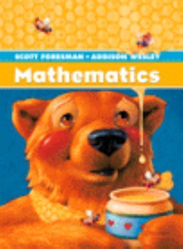 Scott Foresman-Addison Wesley Mathematics : Pupil Edition by Scott ...