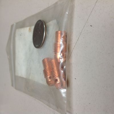 New Matheson Select 13N28-MS Collet 3/32 (2.4 MM ) Quantity of 3 | eBay