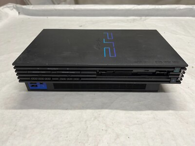 AS IS Broken SONY Playstation 2 PS2 Console ONLY NOT WORKING Parts ...