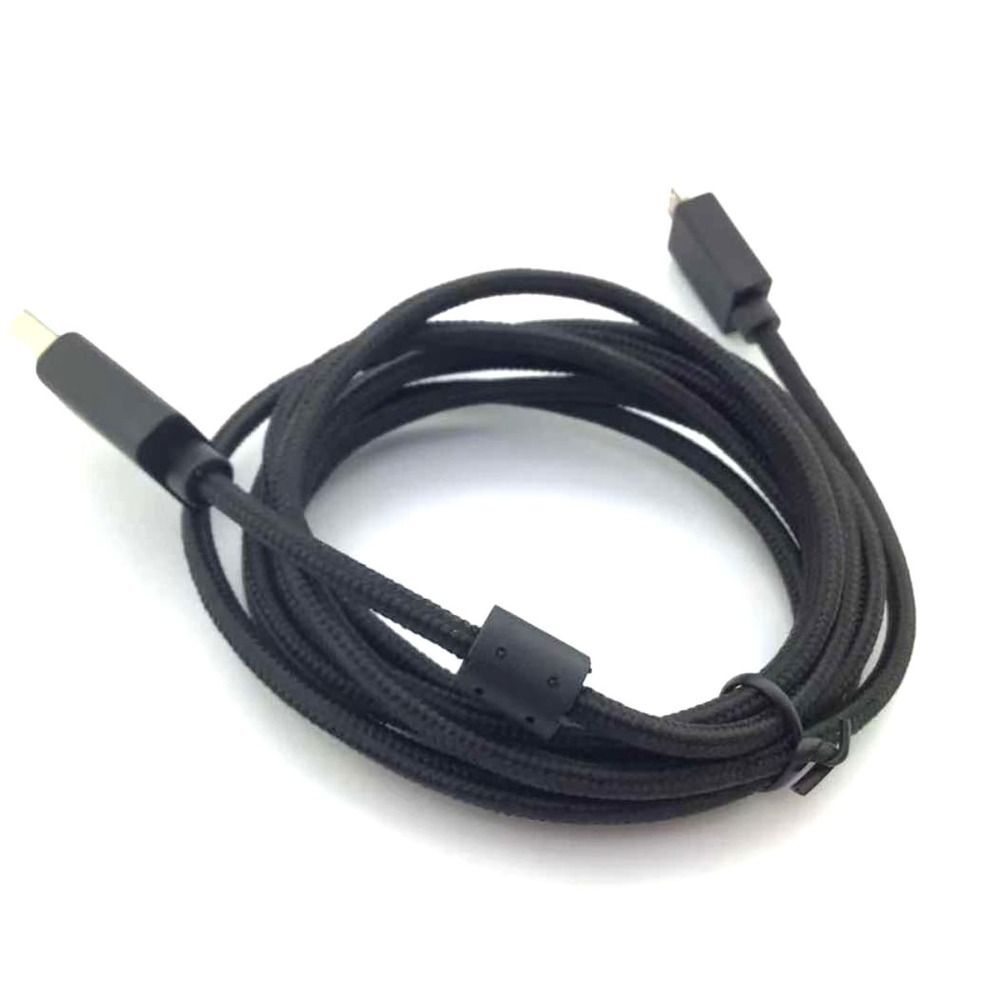 Cord Audio Data Cable USB Micro Headphones Charger For Logitech G635 ...