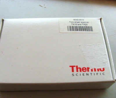 Thermo Scientific Torx Angle (Angel) Spanner TX10 and TX20 PN: 6040. ...