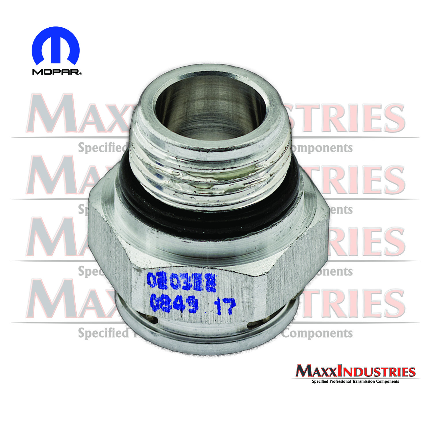 Dodge Chrysler Jeep Quick-Connect Transmission Cooler Line Fittings ...