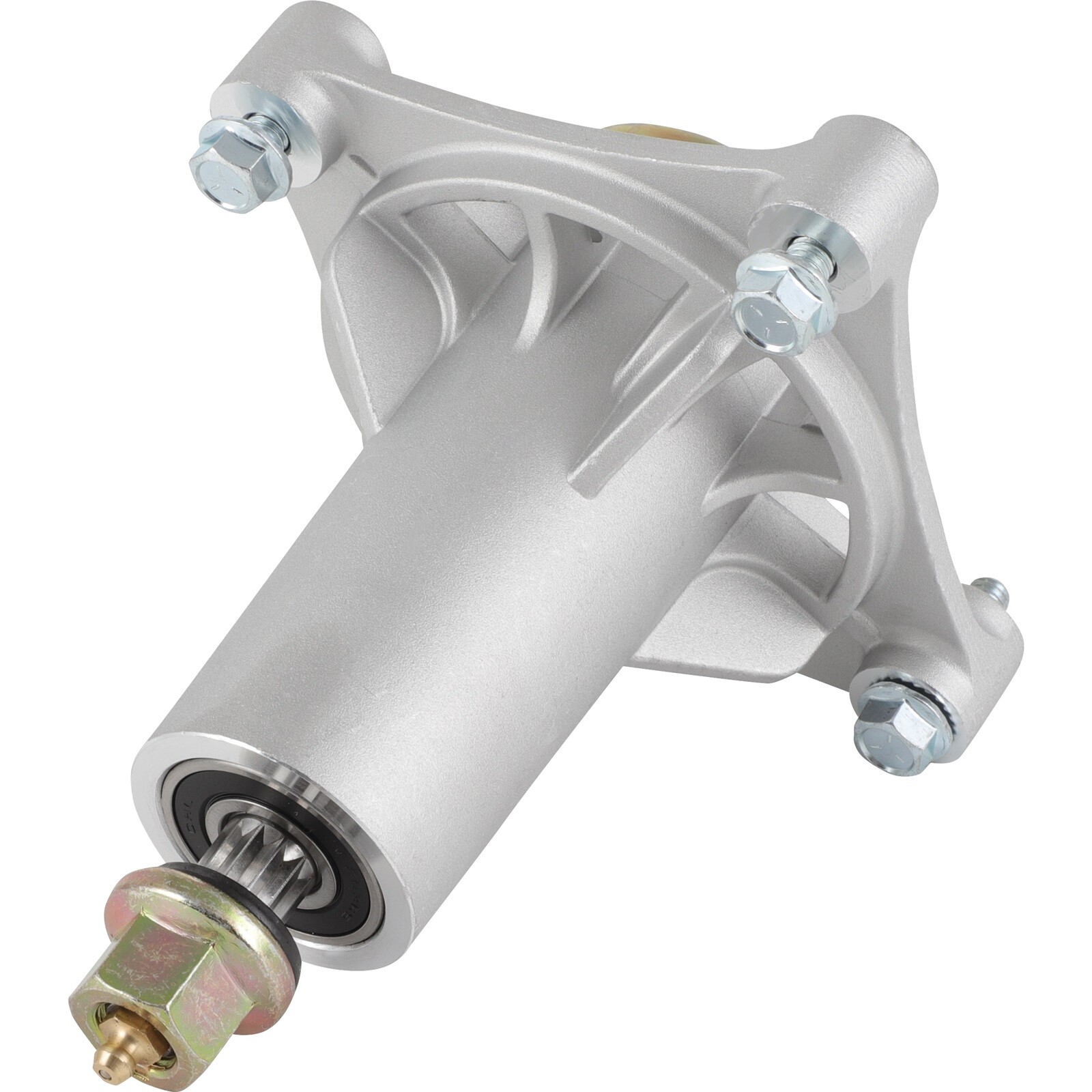 42" Deck Spindle Blade Belt Rebuild Kit fOR Husqvarna YTA18542 YTH2042 ...