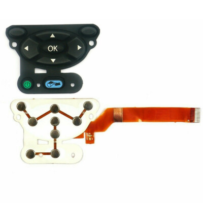 Zebra Replacement Keypad for QLn320 Moblie Printer P1025318 | eBay