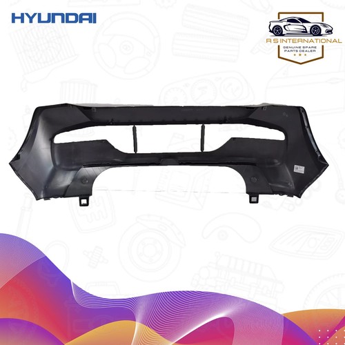 Hyundai genuine santro rear bumper cover assembly 2018-2022 86611C4010 ...