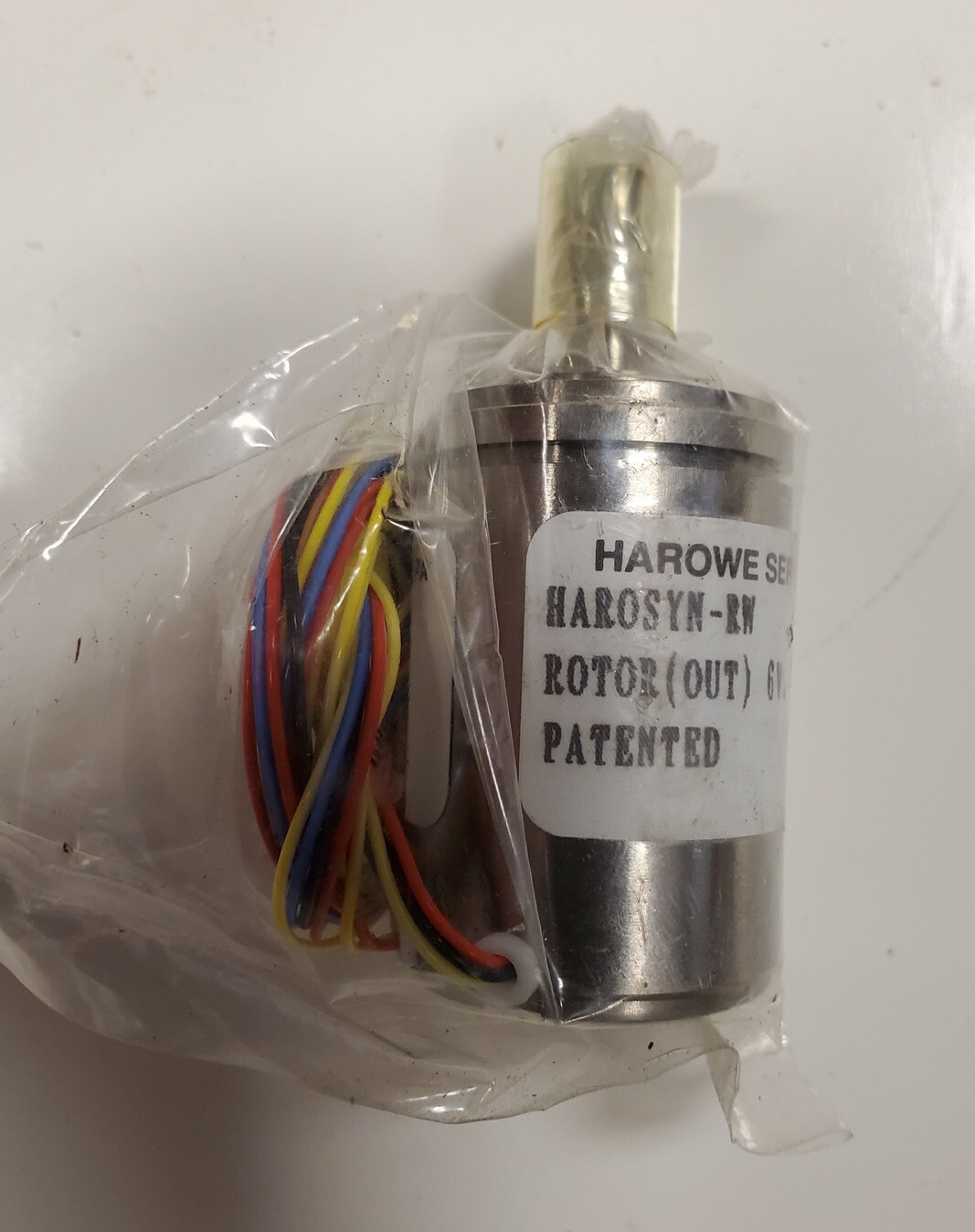 Harowe HAROSYN-RW 11BRW-300-F79/10 Servo Resolver Encoder | eBay