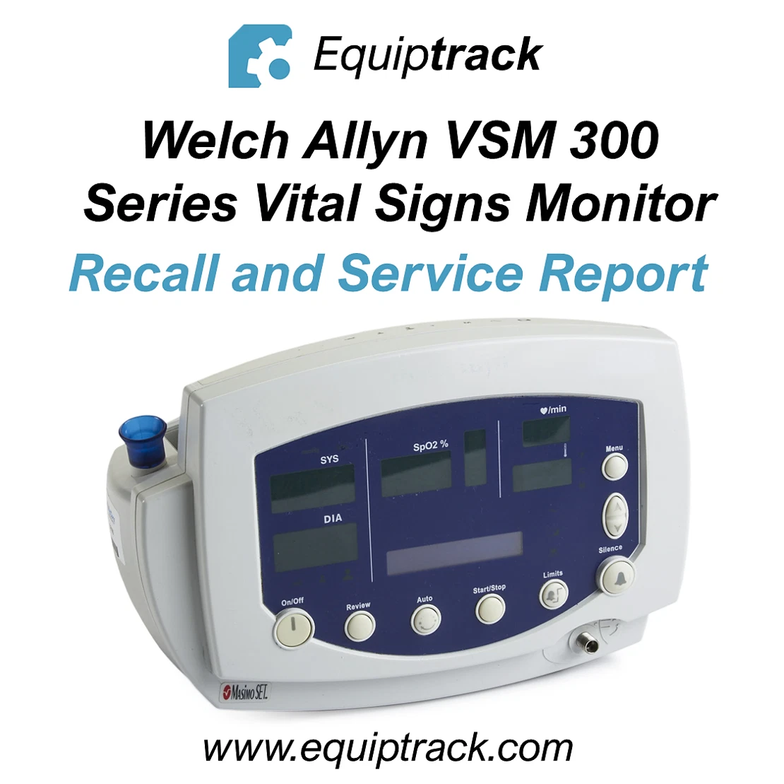 Vital Signs Monitor 300 Series