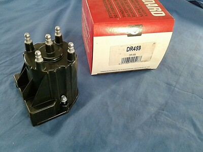 GM 4 cyl Distributor Cap Standard DR459 BOPC Cad Truck 1985-93 986643 ...