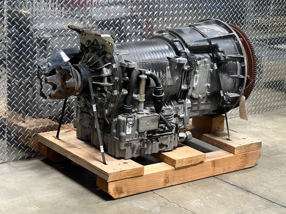 Allison 3000RDS_P Gen 3 Automatic Transmission | 3000RDSP | NO CORE FEE ...