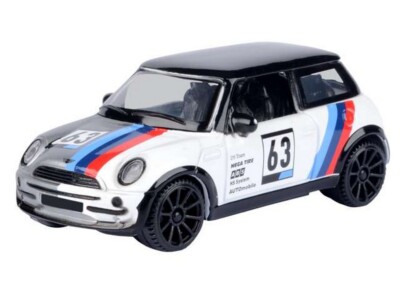 Mini Cooper GT Racing 1/43 Motormax | eBay