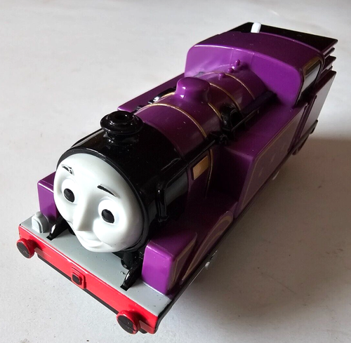 Thomas & Friends Trackmaster Motorized Railway Train Engine Ryan TOMY ...