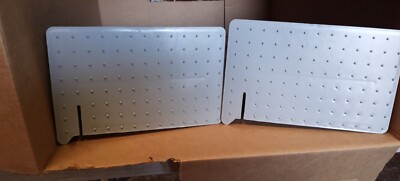 Short/end cut plate, pusher plate, fits Butcher Boy Saw B12, B14, B16 ...