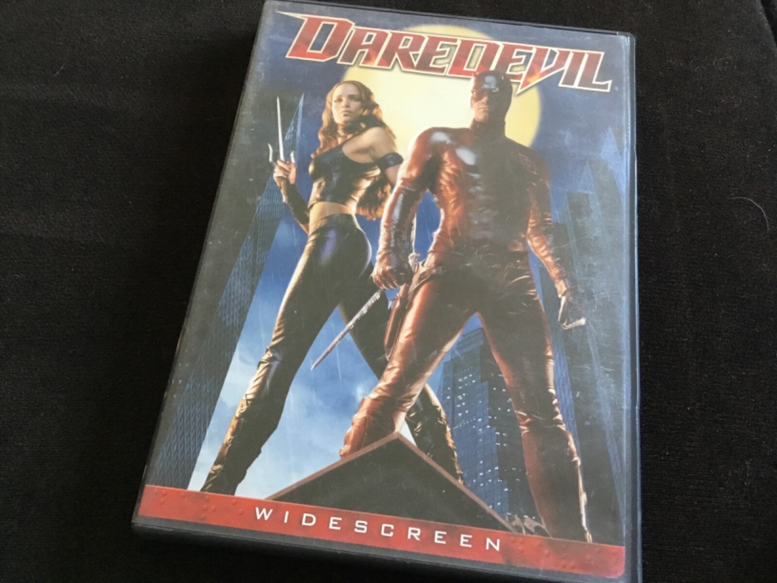 Daredevil (Two-Disc Widescreen Edition) - DVD By Ben Affleck - | eBay