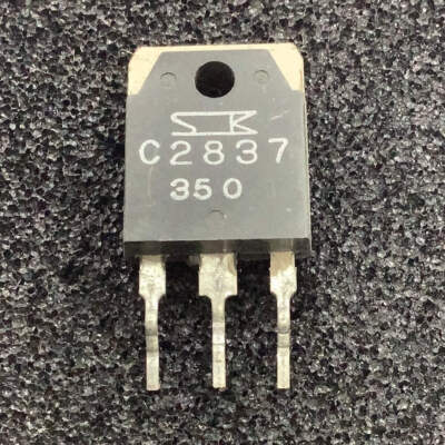 2SC2837 - SANKEN - NPN Japanese Type Transistors | eBay