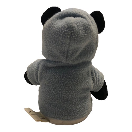 Vintage Kuddle Me Toys Play Pets Plush Stuffed Animal Polar Bear Blue ...