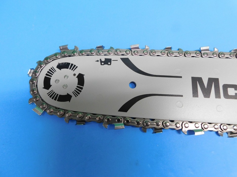 20" BAR&CHAIN .325 .050 78DL FOR MCCULLOCH 1849 2046 2049 4600 4700 ...
