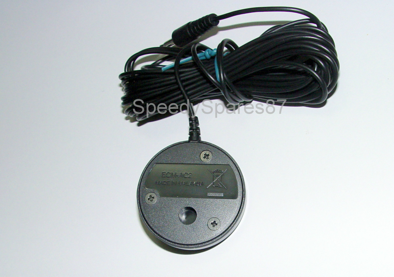 Genuine Sony Calibration Mic Ecm-ac2 Ecmac2 for Home Theater Systems ...