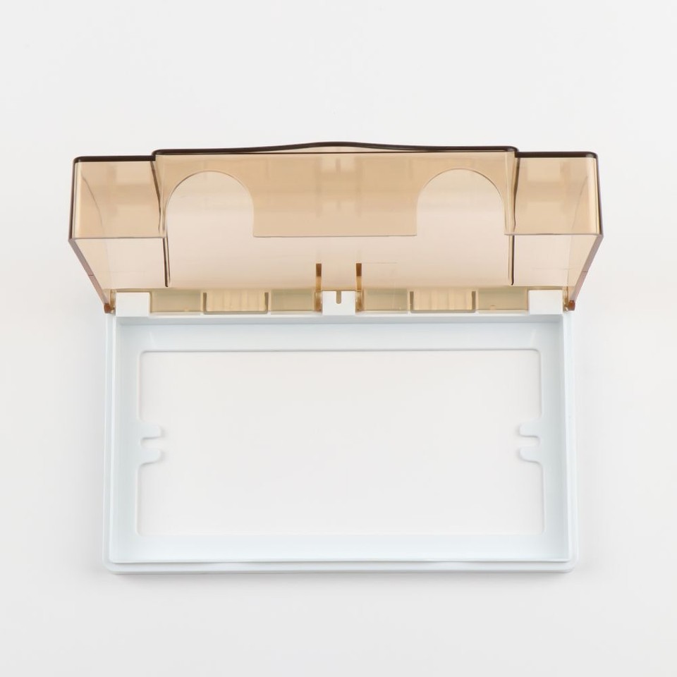 type Electric Plug Cover Socket Protector Switch protection box Double ...