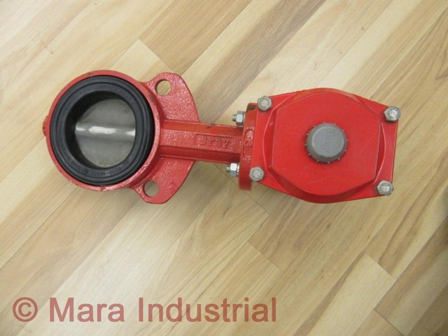 Bray 90-0500-73301-533 & Bray Series 64 Attachments w/ship for sale ...