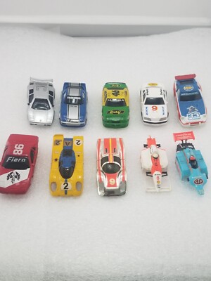 Tyco, Afx, Rokar Various Junk Slot Car Bodies | eBay