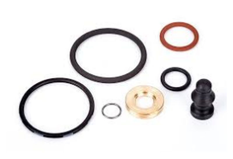 5x GENUINE Bosch PD Injector Seal Repair Kit 1417010997 Audi, Seat ...