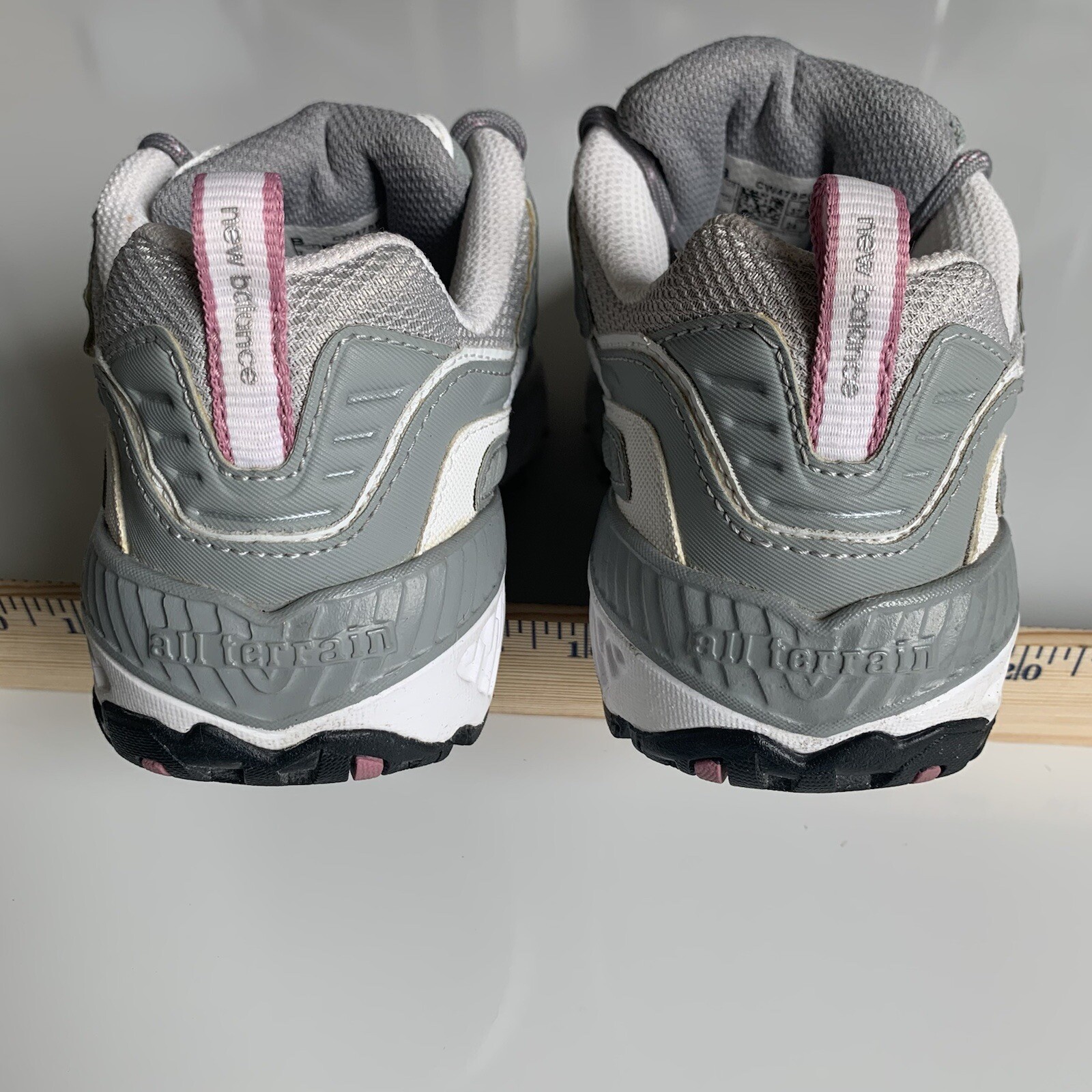 New Balance 478 All Terrain Hiking Walking Shoes Grey… - Gem