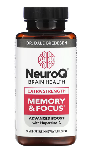 SALE Lifeseasons NeuroQ Memory & Focus 60 Caps Best By 03/2026+ Free ...