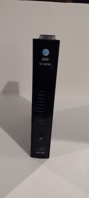 AT&T Arris U-Verse NVG589 Wi-Fi Modem/Router w/ power adapter | eBay
