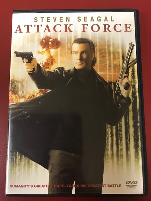 Attack Force (DVD, 2006) 43396147911| eBay