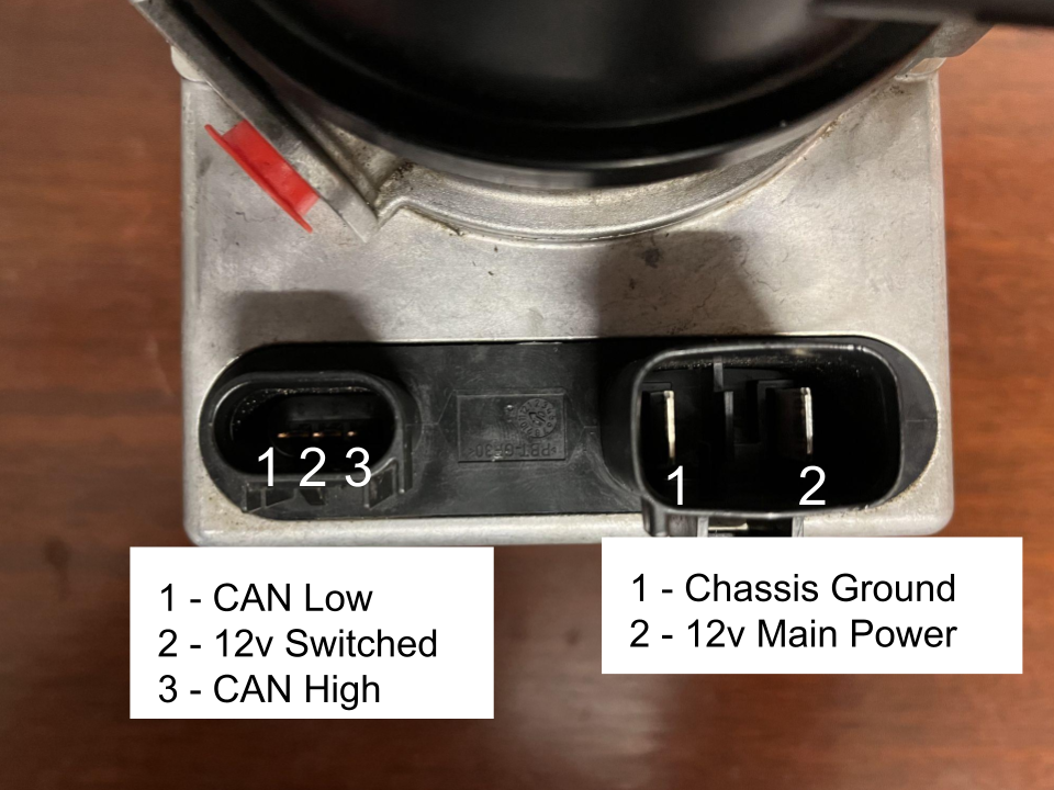 Dodge Charger 2011-18, Electric Power Steering Pump Standalone ...