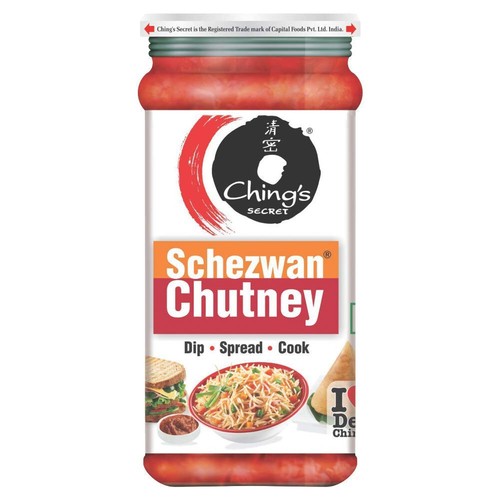 Ching's Schezwan Chutney Dip Spread Cook 250g | eBay