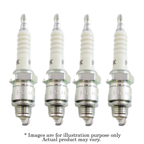 4x NGK M14x1.25 Non-Resistor Standard Spark Plug For INTERNATIONAL ...