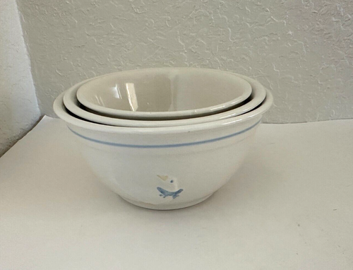 Vintage Goose/Duck Nesting Bowls Made in Taiwan Set Of 3 | eBay