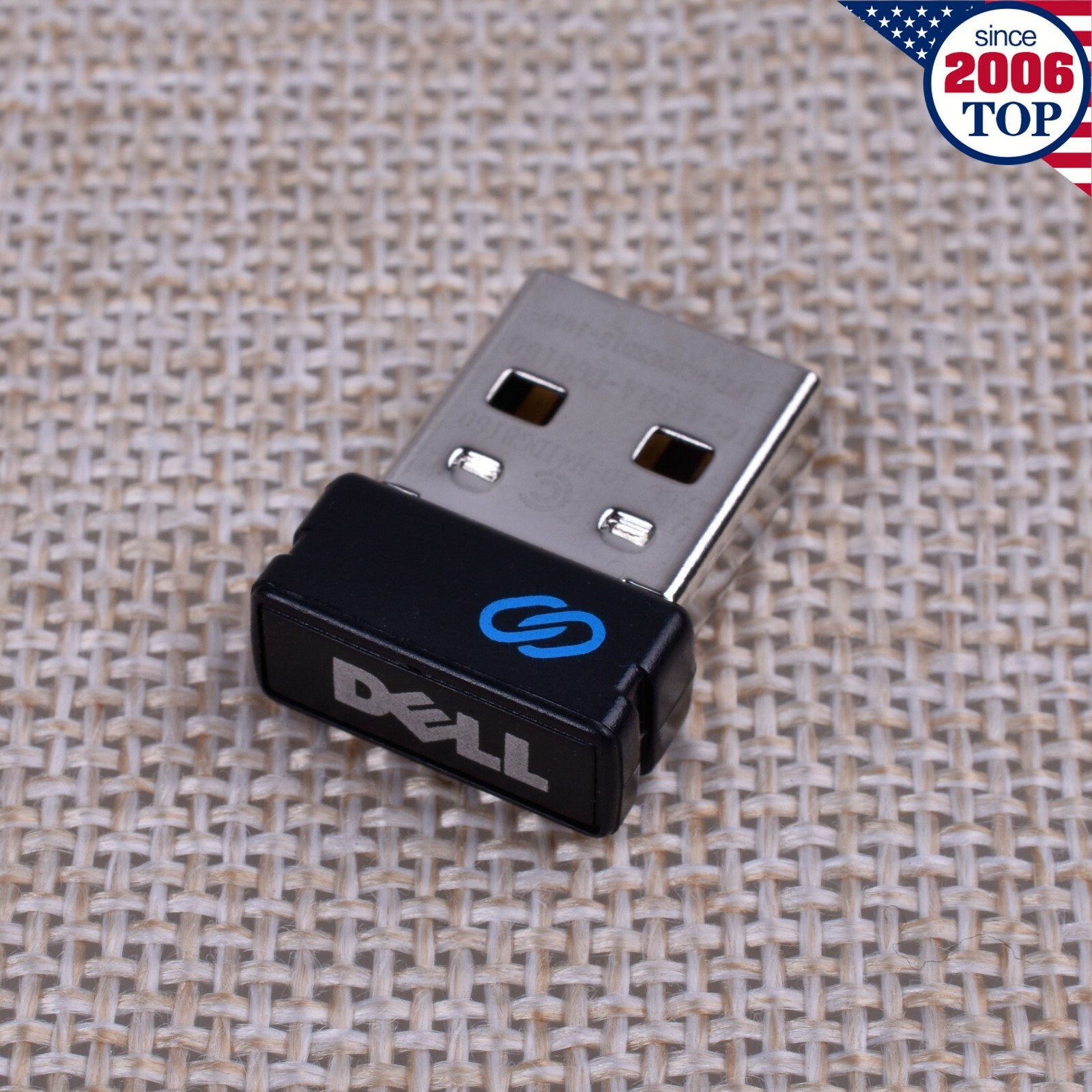 New Universal Pairing USB Receiver for Dell Wireless Keyboard Mouse ...