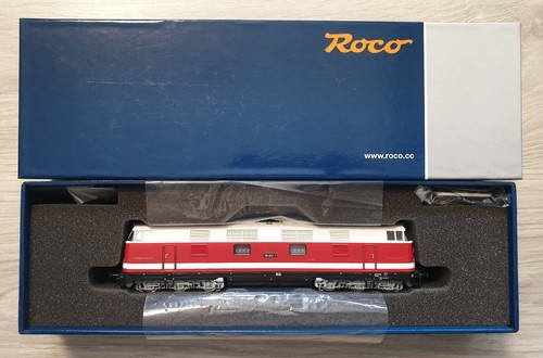 Roco 70888 Diesellok BR 118 652-7 DR | eBay.de