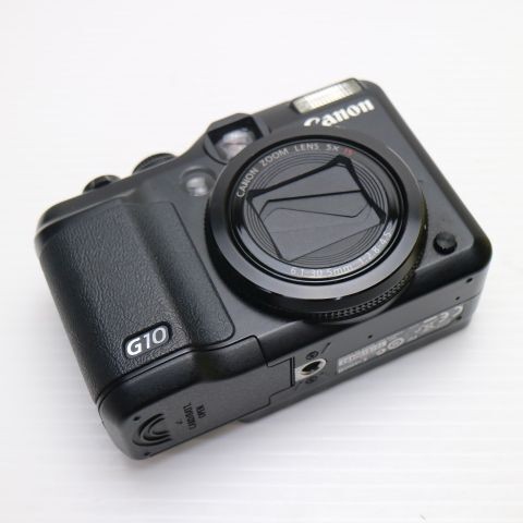 Canon Powershot G10 Digital Camera Body Black Used Next-Day Delivery | eBay